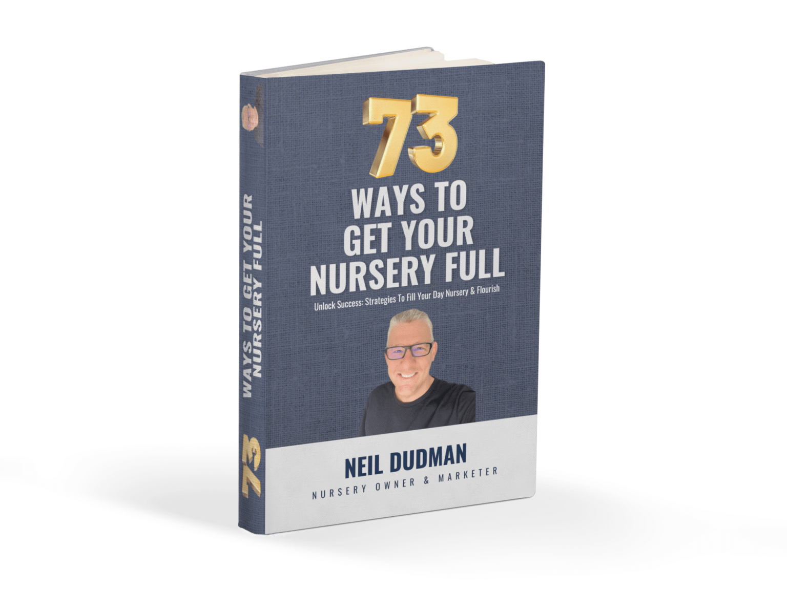 Neil Dudman's Nursery Network – Help Day Nursery Owners Work Smarter