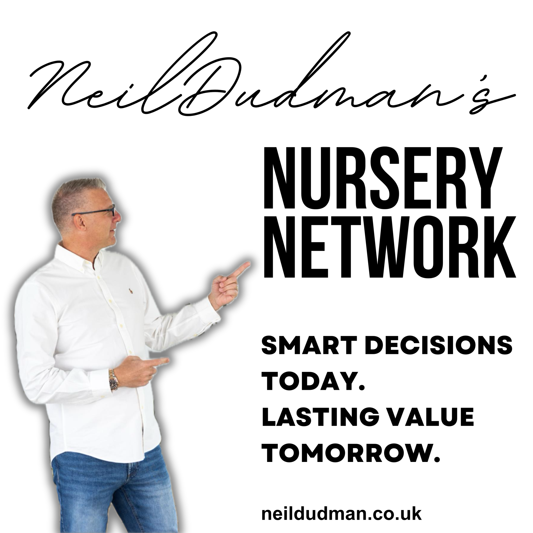 Neil Dudman's Nursery Network – Help Day Nursery Owners Work Smarter